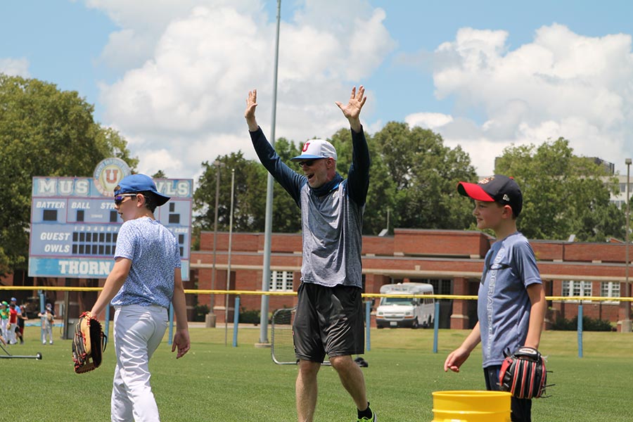 MUS Baseball Camps | Memphis, TN